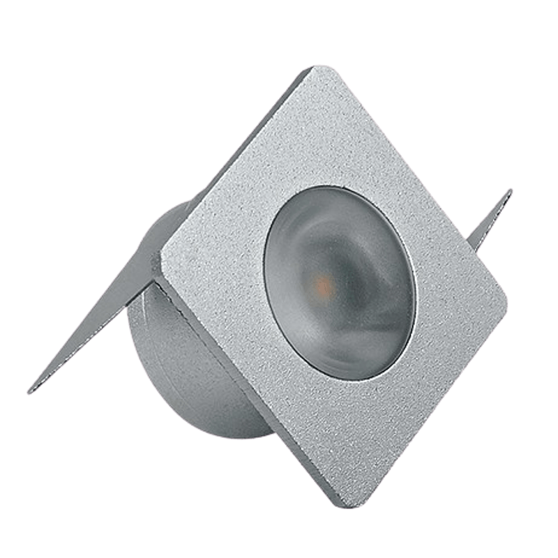 luminaria led mini emb bivolt 1w luminatti - Nichele